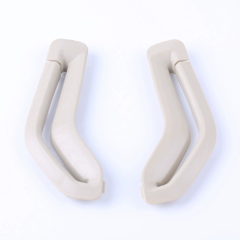 适用于沃尔沃安全门安全带装饰盖左右米灰 39885877 39885875-阿里巴巴