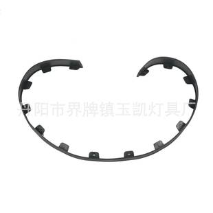 适用凯迪拉克10-16 SRX GM1092217 20846070前保险杠格栅下导流板-阿里巴巴