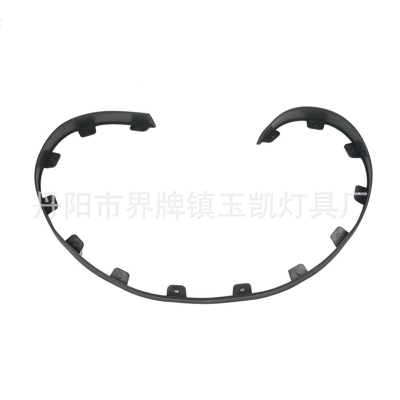 适用凯迪拉克10-16 SRX GM1092217 20846070前保险杠格栅下导流板-阿里巴巴