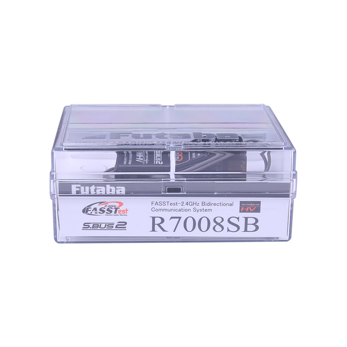 行货盒装 FUTABA R7008SB 2.4G S.BUS2 接收机14sg 18/16sz接收机-阿里巴巴