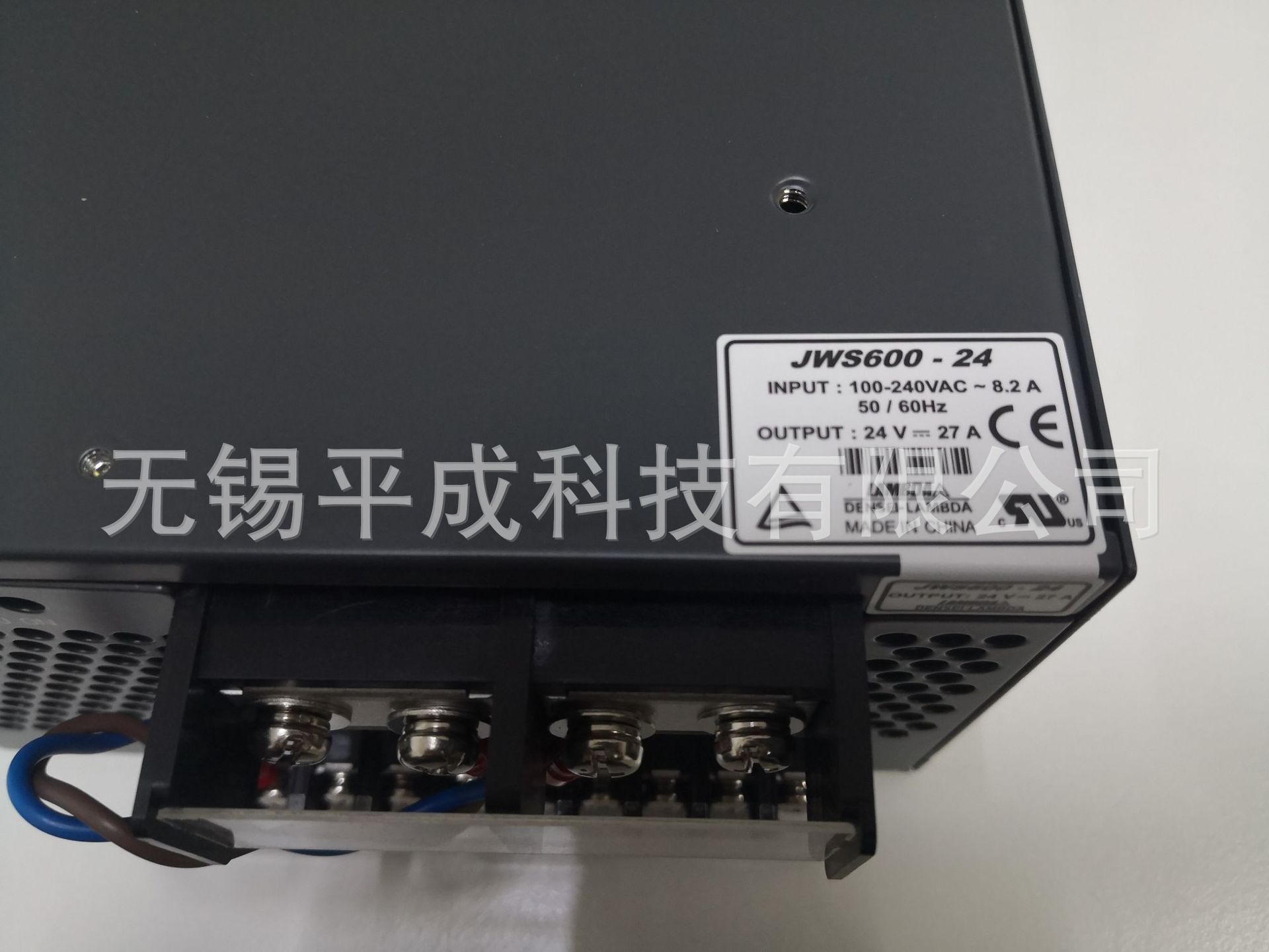 TDK-LAMBDA单体式单输出电源JWS600-24-阿里巴巴