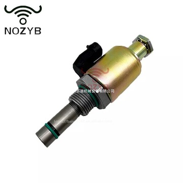 挖掘机零件电磁阀107-0677 C27喷油泵电磁阀1070677 992C AD40 34-阿里巴巴