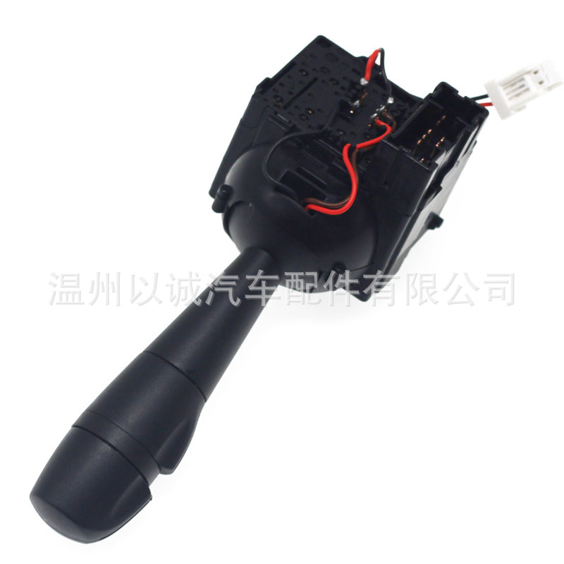 组合开关 转向信号灯开关适用于雷诺 达契亚 8201167981-阿里巴巴