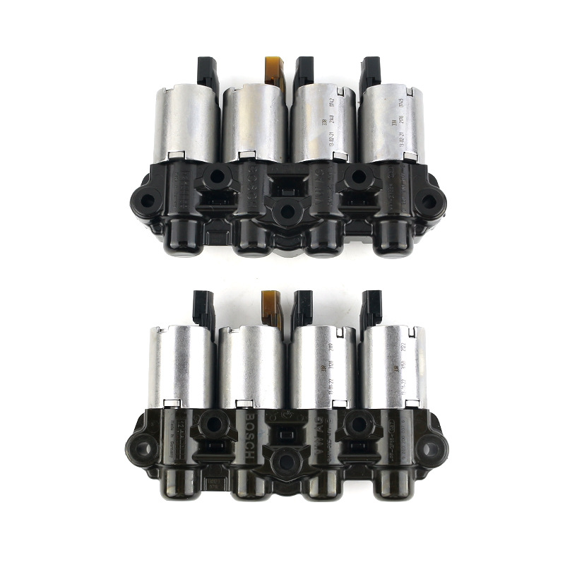 0AM325473 DQ200 0AM适用于大众奥迪斯柯达自动变速箱电磁阀组件-阿里巴巴