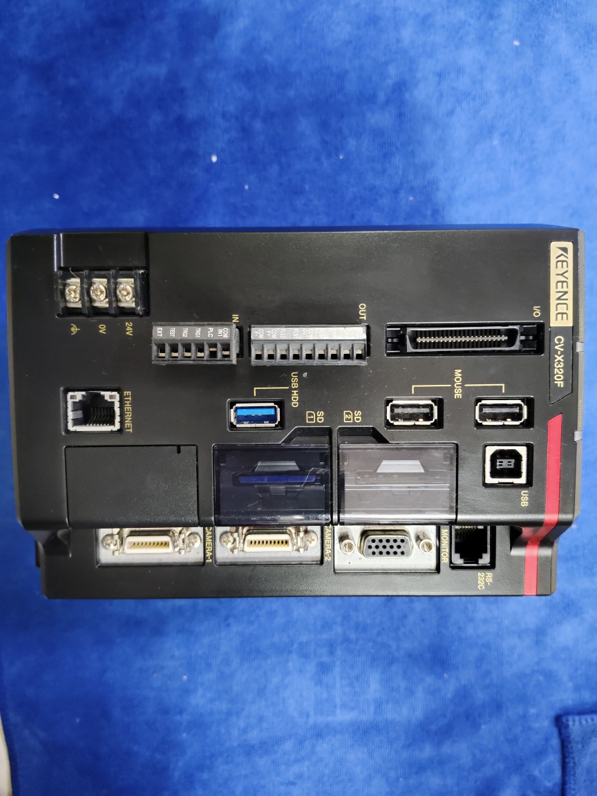KEYENCE基恩士CV-X320F控制器原装议价-阿里巴巴