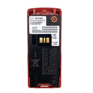 适用通用摩托罗拉MTP850EX/MTP810EX对讲机防爆电池NNTN7383A-阿里巴巴