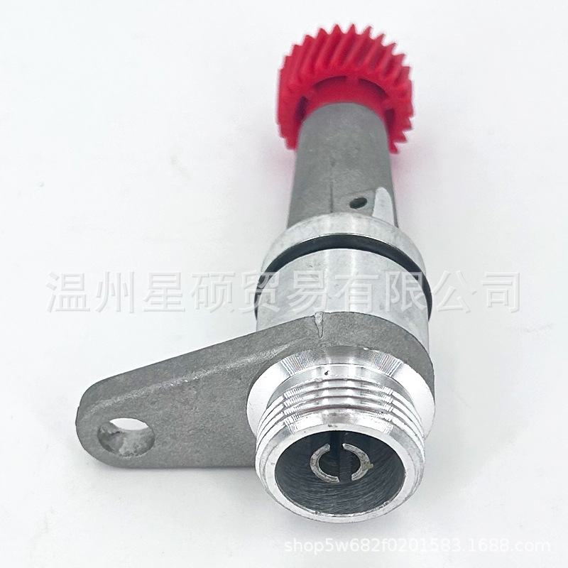 适用起亚 红26齿里程表传感器 车速传感器43621-02510 4362102510-阿里巴巴