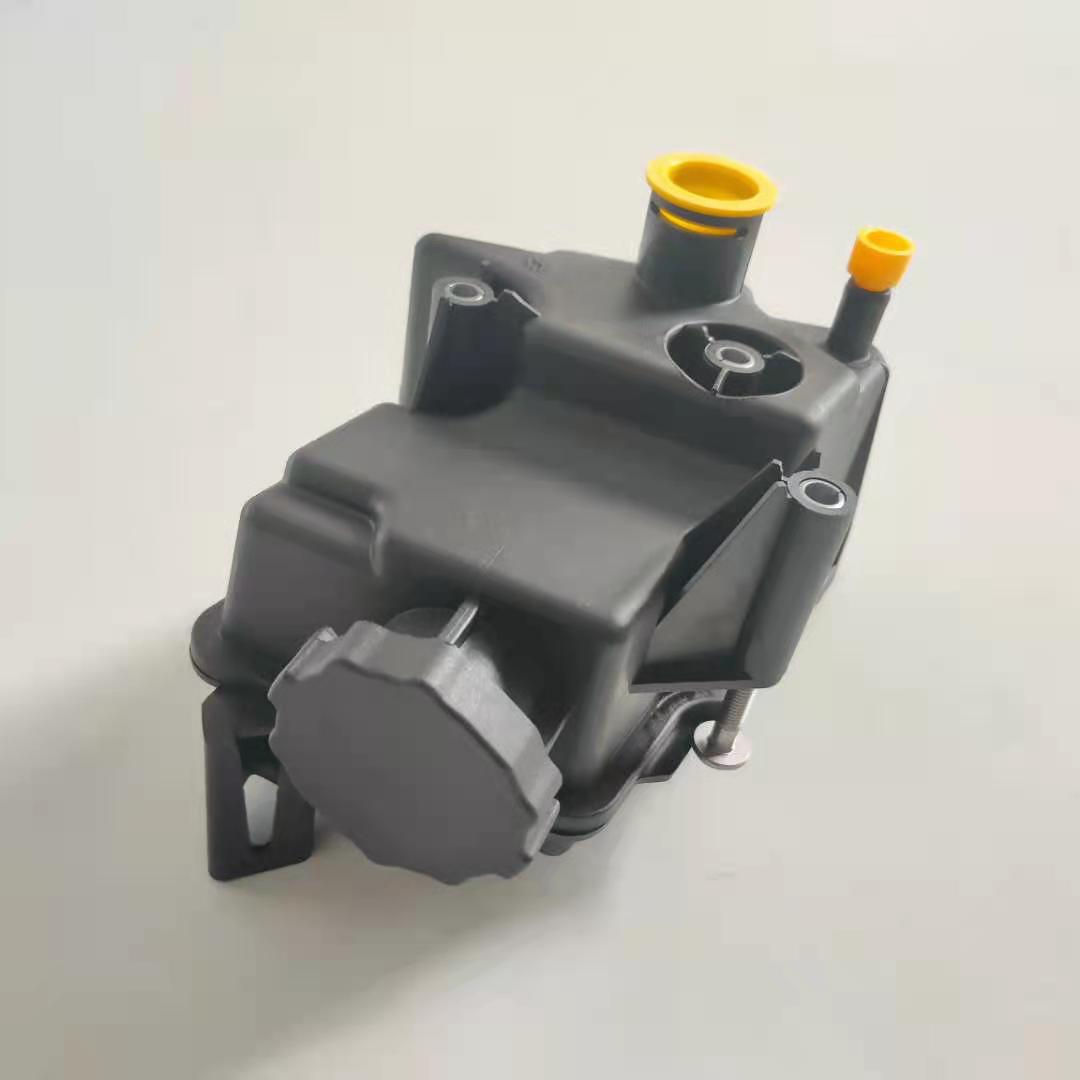 汽车动力转向油箱 油壶 适用于奔驰W463W164 0004602683 膨胀壶-阿里巴巴