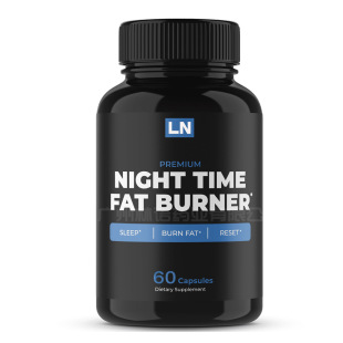 Night Time Fat Burner, Hunger Suppressant &Weight Loss,60 Ct-阿里巴巴