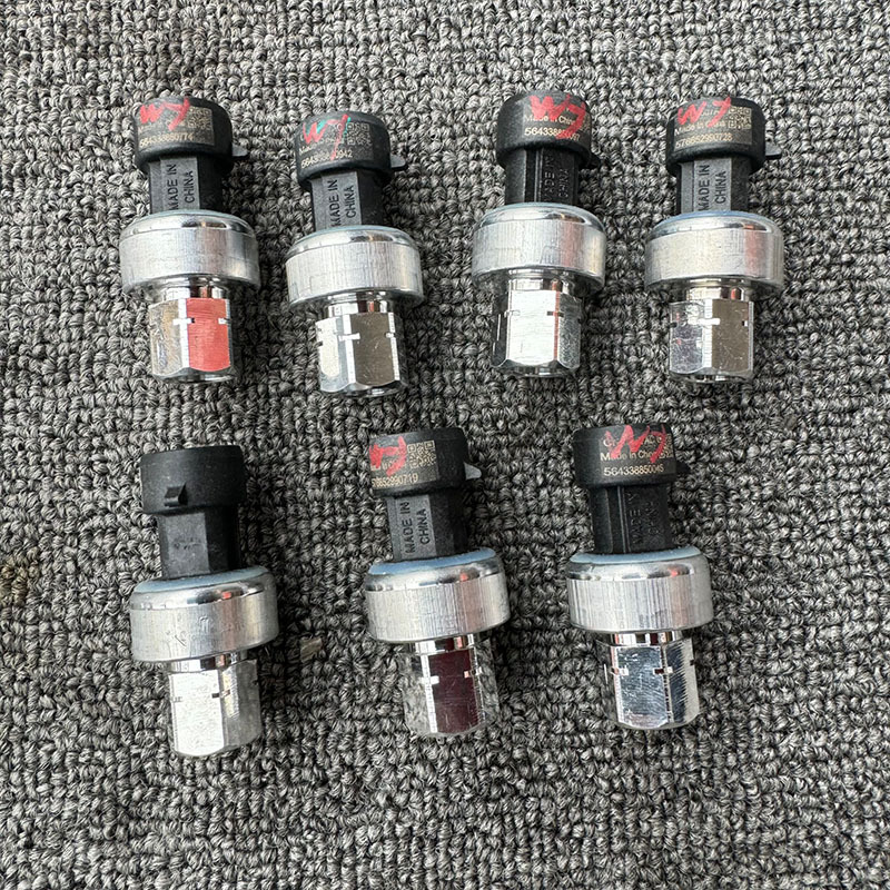 675000048/670038668适用玛莎拉蒂M156M157M161空调压力传感器-阿里巴巴