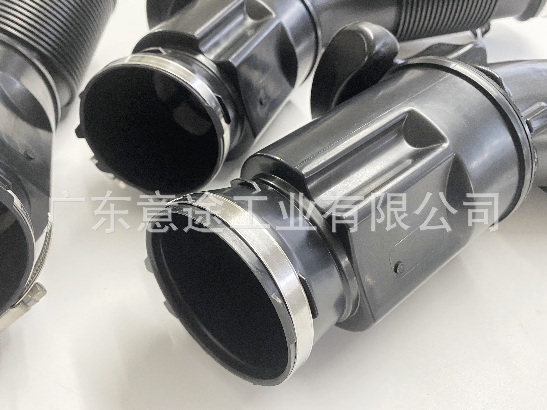 适用奥迪途锐Q7 2011-2015 3.0L V6 进气管7P0129684A 06E129629R-阿里巴巴