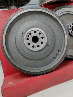 专业生产批发外贸汽车飞轮总成 飞轮壳 5410300105 4030301405-阿里巴巴