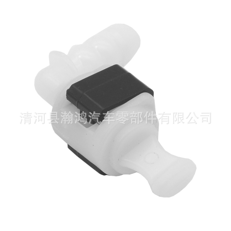 适用于 A3 A4 A6 A8 Q5 Q7 TT挡风玻璃清洗器喷嘴连接器弯头直头-阿里巴巴