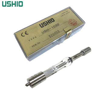 USHIO USH-103D尼康奥林巴斯优秀短弧汞灯显微镜灯泡-阿里巴巴