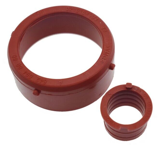 适用于奔驰M642涡轮密封圈 进气管密封件6420940080和6420940580-阿里巴巴