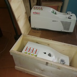 ACP15-28-40普发，阿尔卡特真空泵。二手，维修，全新，价格议价-阿里巴巴