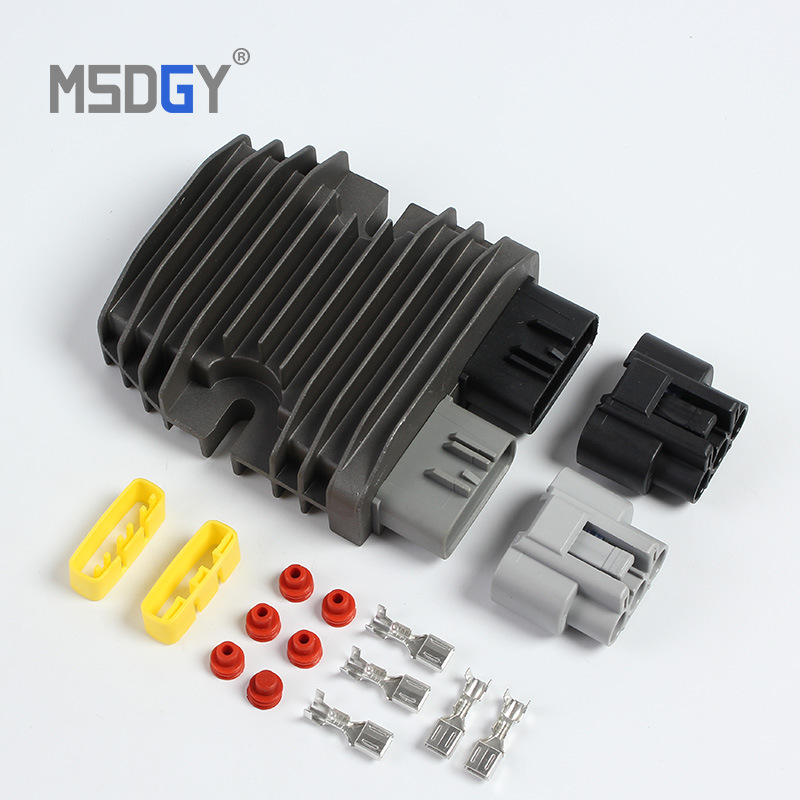 摩托车整流器稳压器 31600-HP0-A01 31600-HR0-F01 31600-MGZ-J01-阿里巴巴