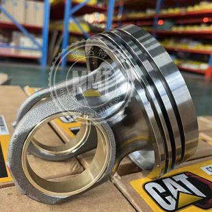 CAT卡特3406 3306活塞裙168-4540活塞冠1684540工业油田发动机-阿里巴巴