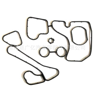 059117070 3.0柴油车 机油散热器底座密封垫 密封圈059117070B-阿里巴巴