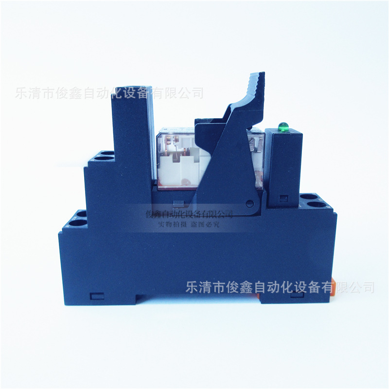 Weidmuller魏德米勒继电器RCL424024+底座+LED灯模块套件24VDC-阿里巴巴