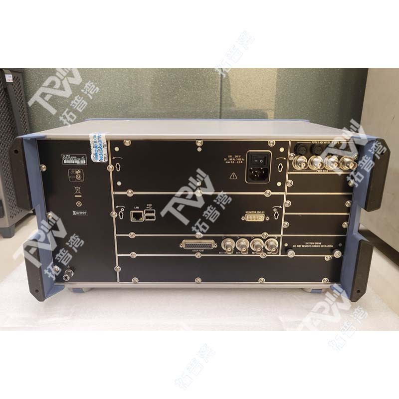 罗德与施瓦茨 R&S ZNB20 矢量网络分析仪 100kHz 至 20GHz 2 端口-阿里巴巴