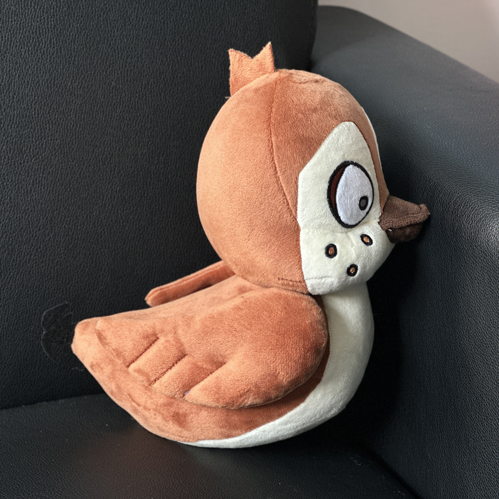 跨境新款 Migration 2023 Gwen Plush 飞鸭向前冲毛绒玩具 玩偶-阿里巴巴