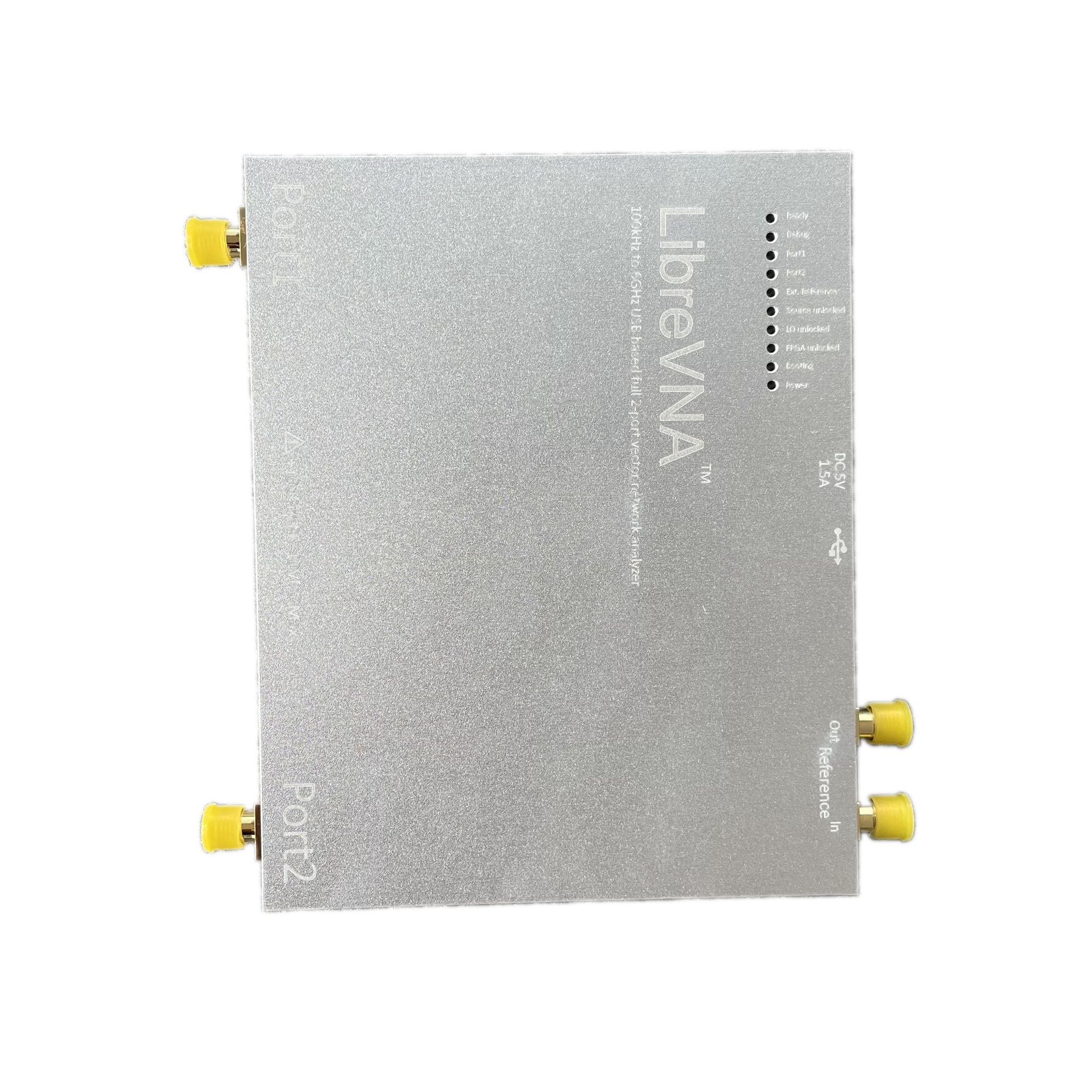 LibreVNA 基于USB接口的100k-6GHz双端口矢量网络分析仪 6G VNA-阿里巴巴