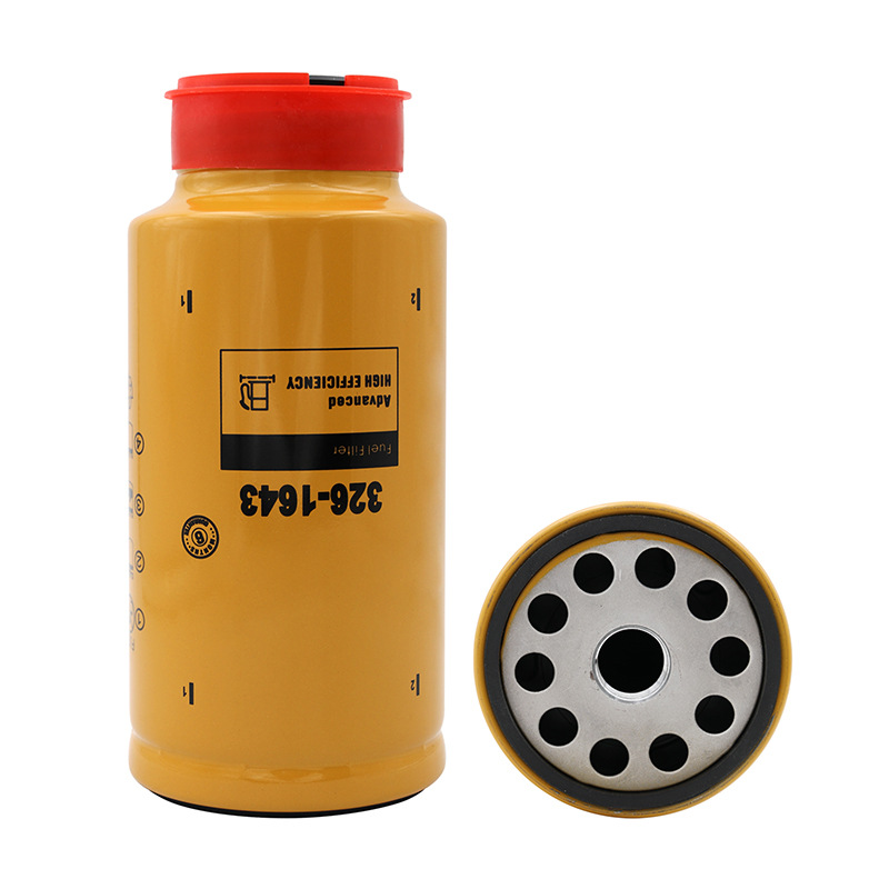 326-1643 3261643 P550900 燃油滤清器油水分离器，适用卡特彼勒-阿里巴巴