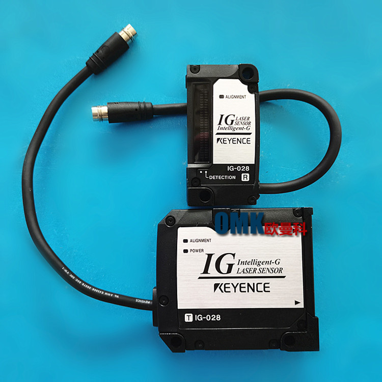 基恩士测量传感器IG-028 IG-1000 IG-1050 多功能CCD激光测微仪-阿里巴巴