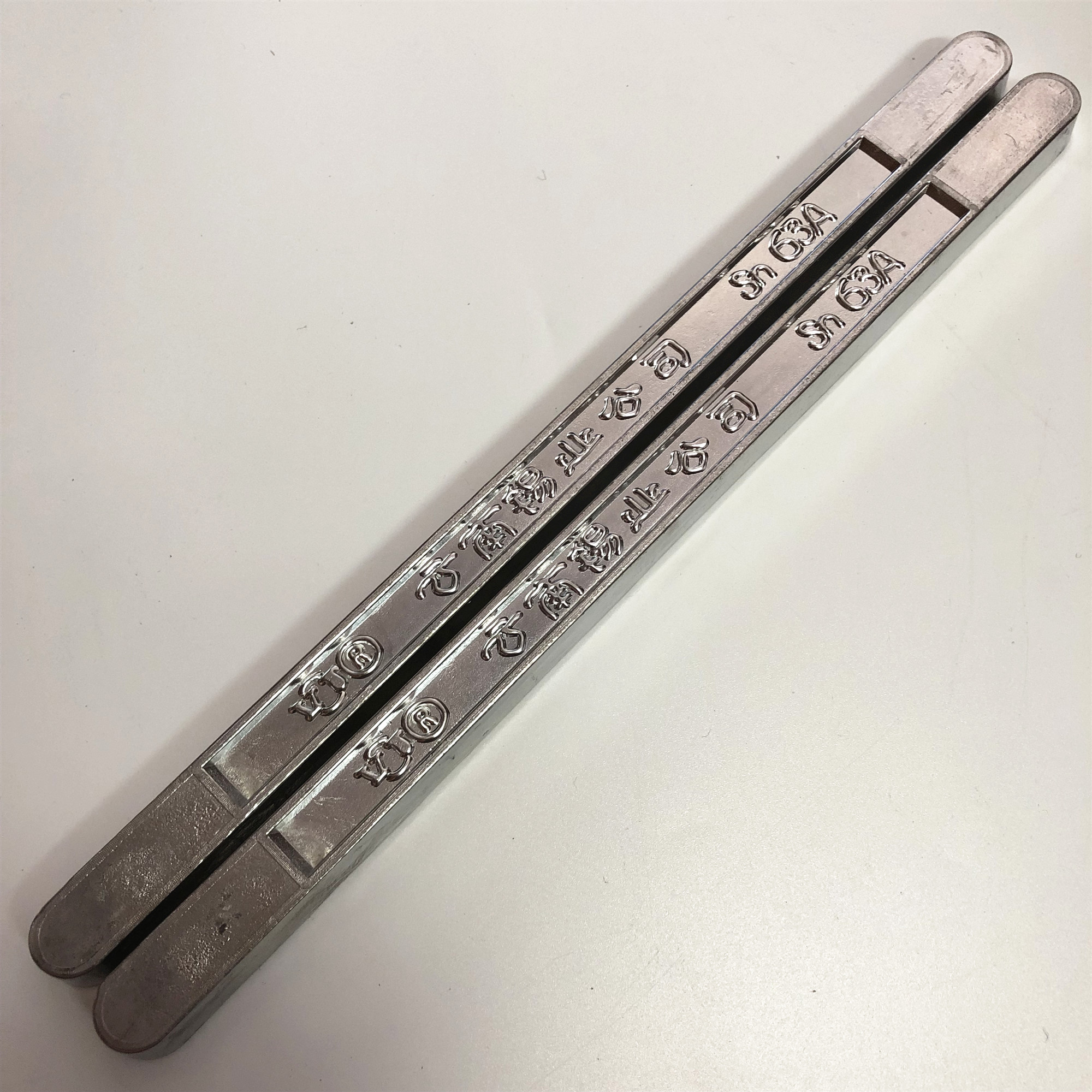 焊锡条sn63A%高纯度低温高抗氧化500g有无铅锡棒家用锡块-阿里巴巴