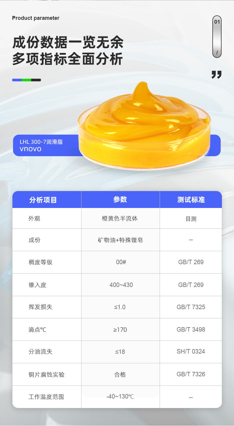 替代LUBE LHL300-7注塑机润滑脂高速冲压机保养油耐摩擦防锈蚀-阿里巴巴