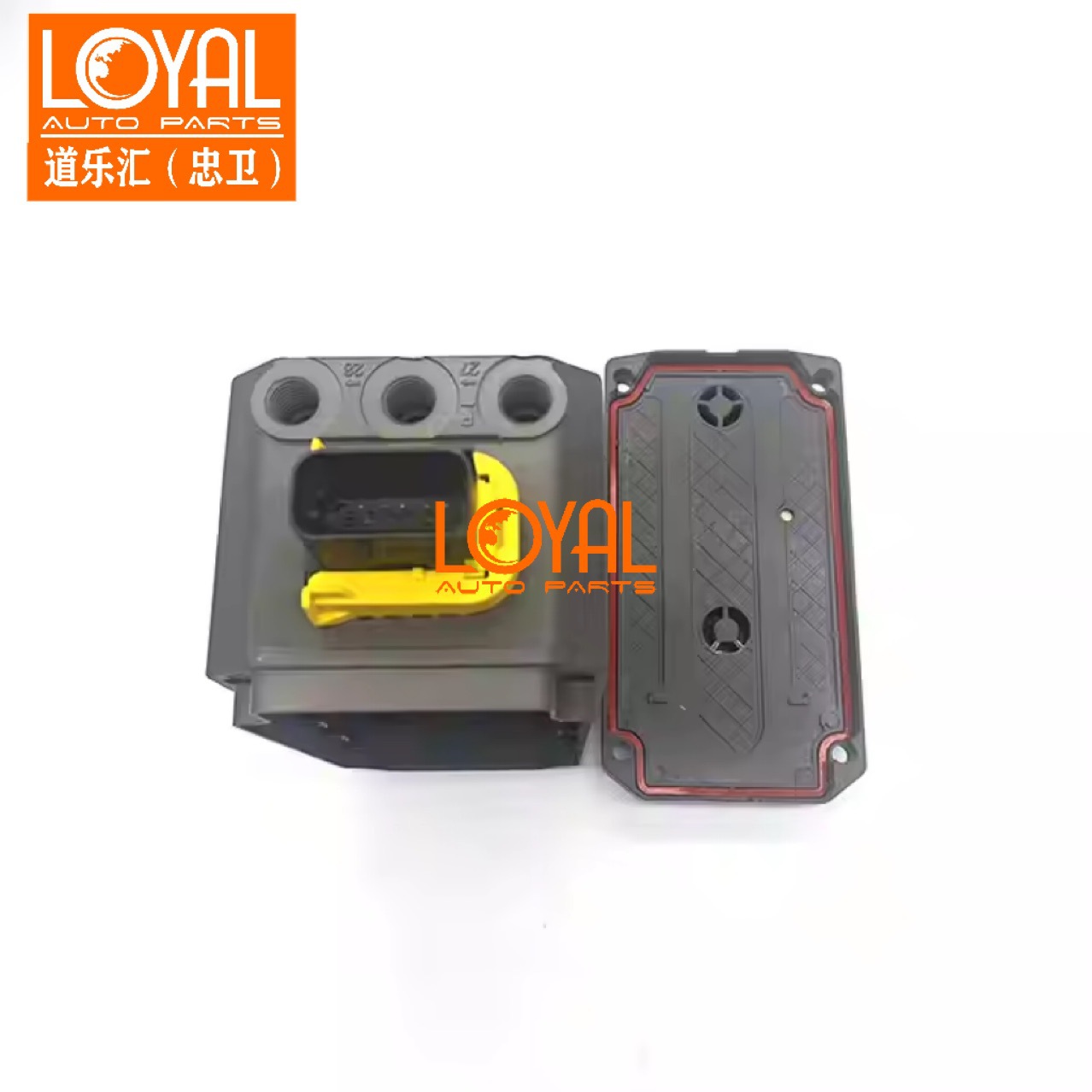 变速箱高低档换档电磁阀壳体适用于SCA-NIA卡车 2447371 2276250-阿里巴巴