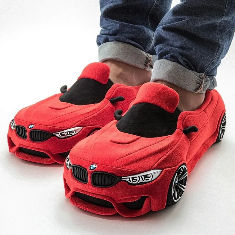 跨境porsche plush slippers Racing 宝马保时捷赛车毛绒拖鞋玩具-阿里巴巴