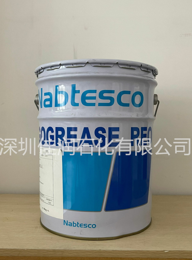 Nabtesco VIGOGREASE RE0纳博特斯克RV减速机器润滑脂 16kg/铁桶-阿里巴巴