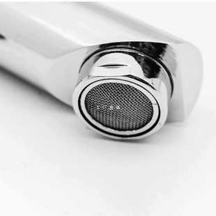 AZA3浴缸龙头配件高尔夫七字大平板瀑布缸边出水龙头注水放水龙头-阿里巴巴