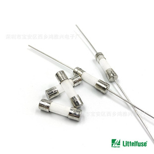 力特0216004.MXEP陶瓷管保险丝5*20管状熔断式F4A 250V快断带引线-阿里巴巴