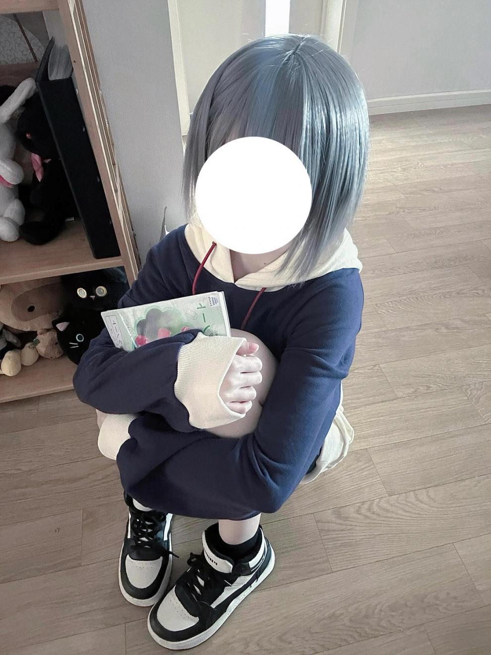 BanG Dream It's MyGO高松灯cos周边连帽卫衣cosplay mygo衣服-阿里巴巴