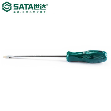 SATA世达62202-62222一字塑柄螺丝刀螺丝批起子A系列3468-阿里巴巴