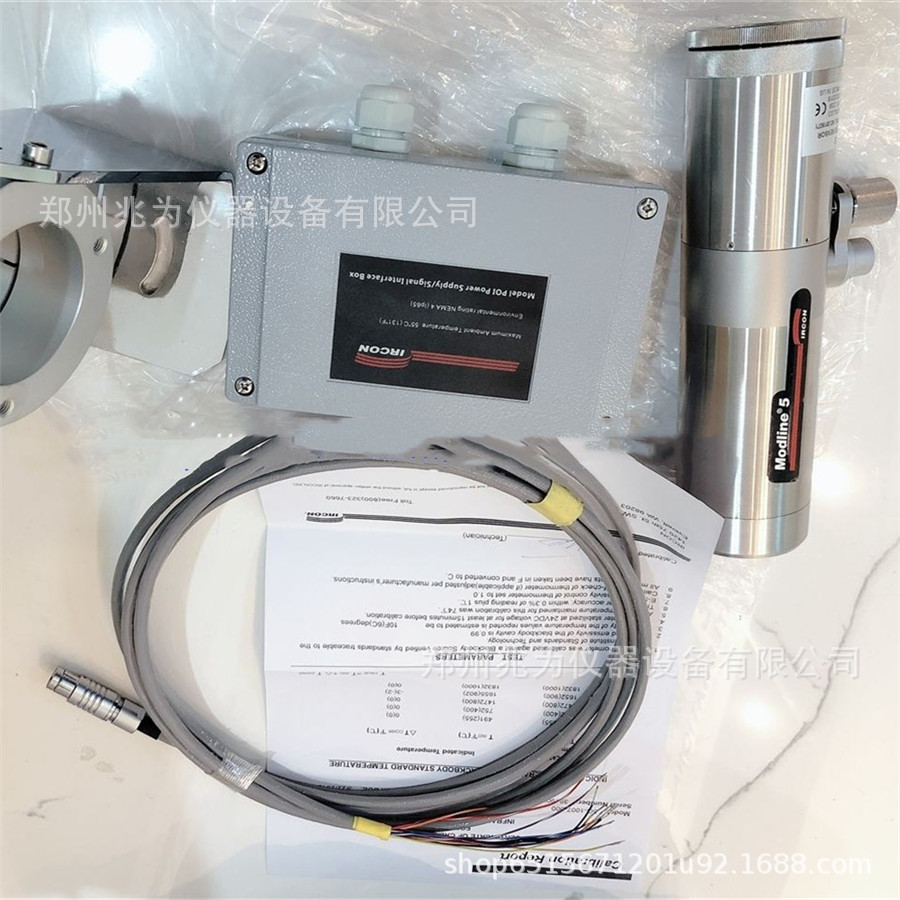 IRCON爱光Modline 5探头式红外测温仪Modline 5R红外线测温仪-阿里巴巴