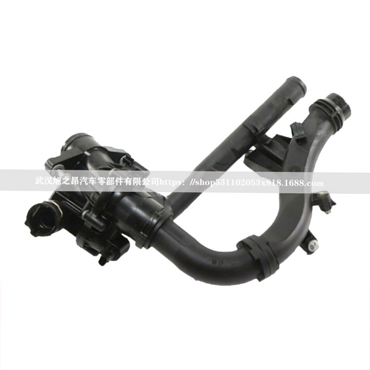 适用奔驰C级E级GLC级C300E300冷却节温器OE2742000715/2742003400-阿里巴巴