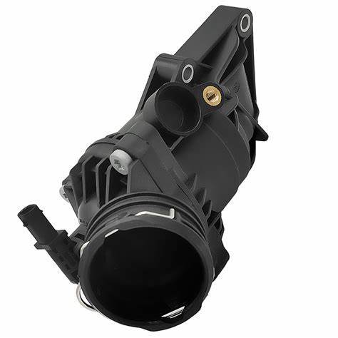 适用奔驰 节温器 恒温器 调温器 汽车水通 OE:1112030875-阿里巴巴