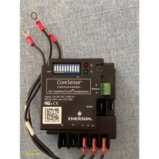 CORESENSE艾默生谷轮空调压缩机保护器 EMERSON P/N 571-0064-06-阿里巴巴