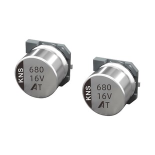 680UF ±20% 16V 10X10.2 KNS AT宽温通用品 贴型铝电解电容器-阿里巴巴