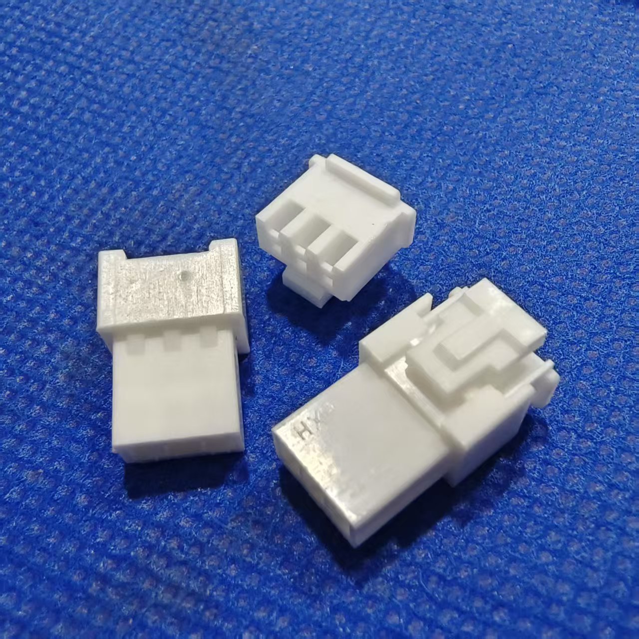 A2508-H02 XHS-2Y XHQ-3P XHB-4A胶壳V0阻燃线对板连接器-阿里巴巴