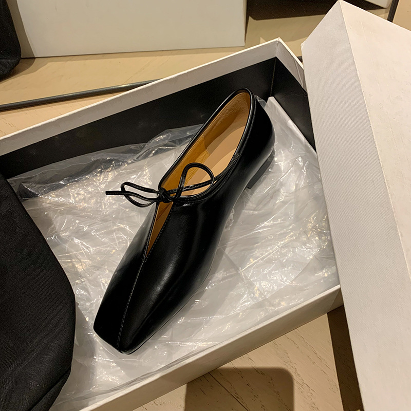 CHIKO Ariel Square Toe Block Heels Pumps Shoes