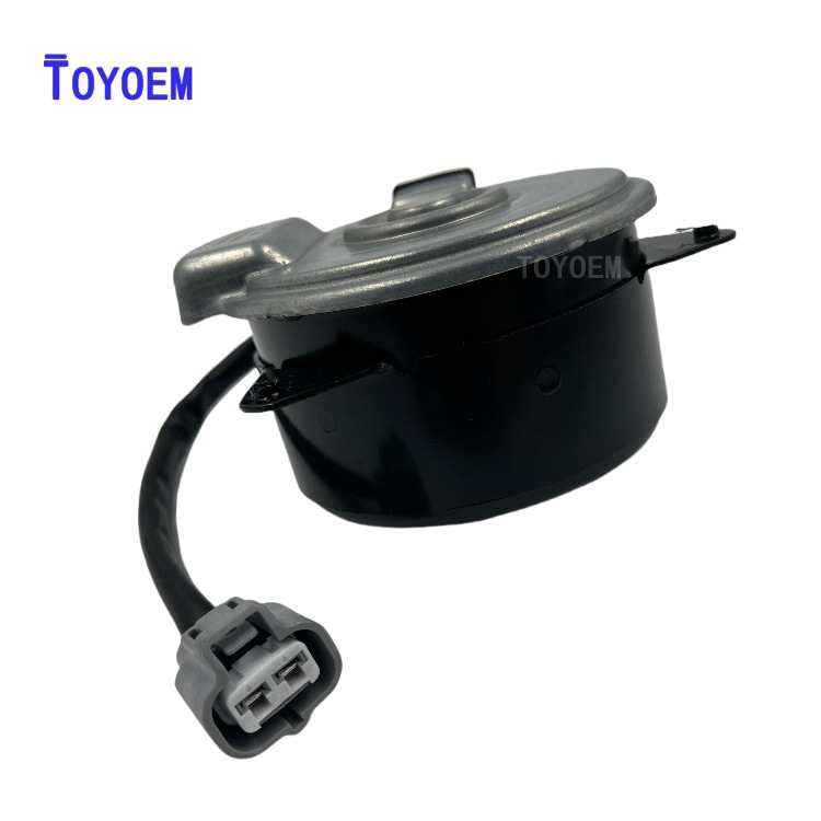 适用丰田卡罗拉1.2T汽车电子扇马达 水箱冷却风扇电机16363-0Y080-阿里巴巴