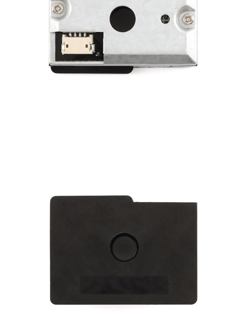 DC01红外PM2.5空气质量传感器模块灰尘浓度检测小颗粒物雾霾监测-阿里巴巴