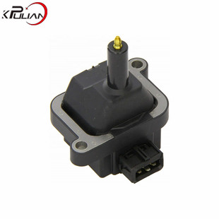 厂家直销适用于菲亚特依维柯汽车点火线圈高压包 0221504025-阿里巴巴