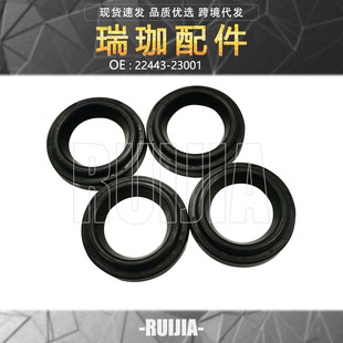 22443-23001适用于现代伊兰特索纳塔名驭雅绅特悦火花塞密封垫圈-阿里巴巴