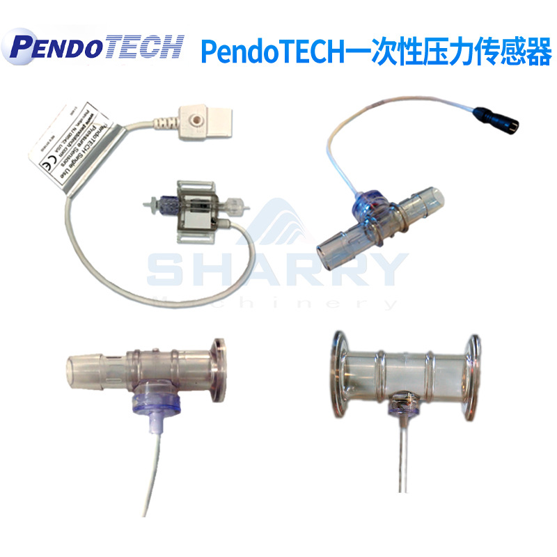 PendoTECH 一次性压力传感器PREPS-N-000-阿里巴巴